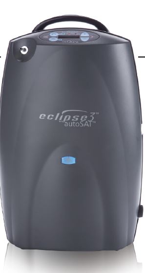 SeQual Eclipse 3 Personal Ambulatory Oxygen System | Product Manual | Apria